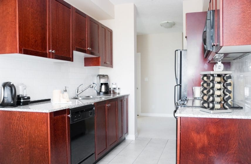 Kitchen Designs for a Creative Condominium - Select Kitchen and Bath